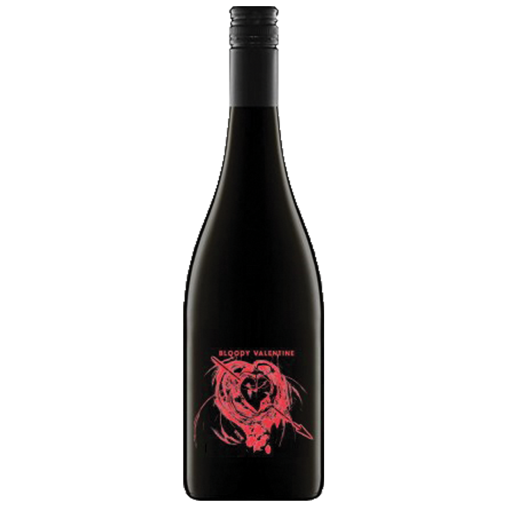 2013 Barossa Valley Bloody Valentine Shiraz – Cooper Burns Wines